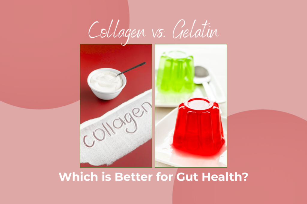 Gelatin | Collagen | Gut Health | Leaky Gut | Stepping Stones